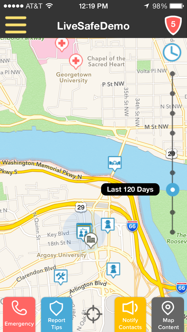 How LiveSafe is Turning Smartphones into Lifesavers - AlleyWatch