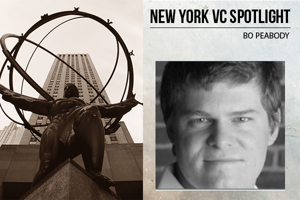 A New York VC Spotlight: Bo Peabody - AlleyWatch
