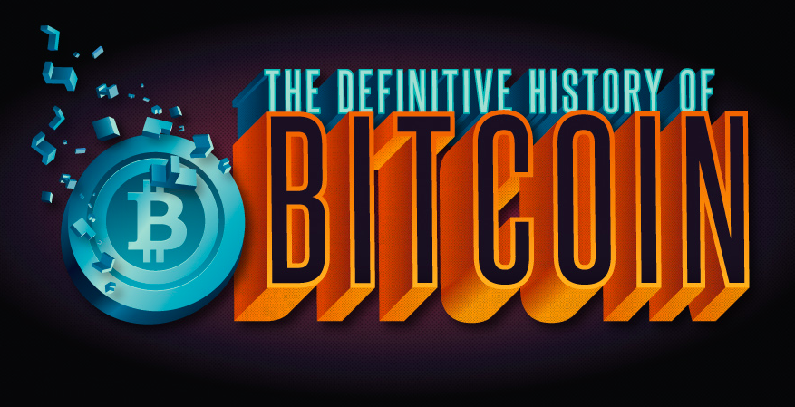 The Definitive History of Bitcoin - AlleyWatch