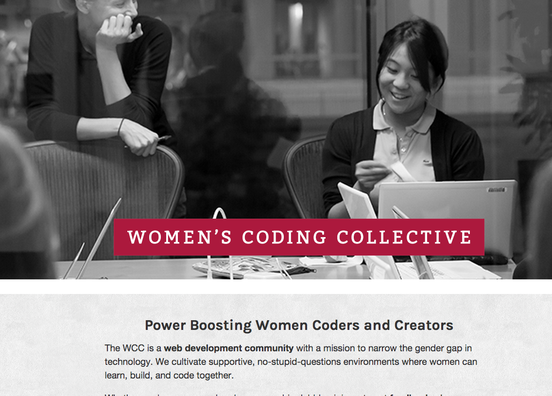 12 Places Where Women Can Learn to Code – AlleyWatch