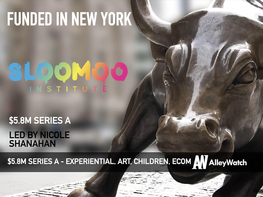 Sloomoo Institute Raises $5.8M to Bring Slime to Kids All Across the ...