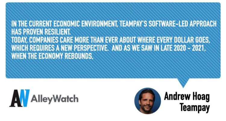 Teampay Raises Another $47M for its All-in-One Spend Management ...