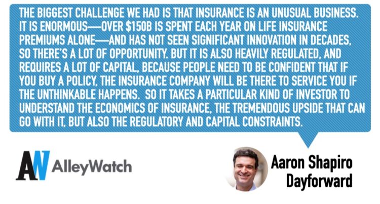 Dayforward Raises Another $25M to Make Life Insurance More Accessible ...