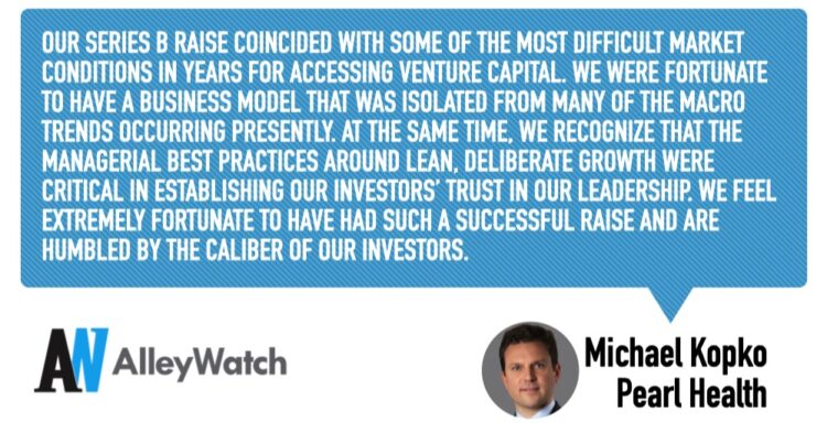 Pearl Health Raises $55M to Help Physicians Optimize Patient Management ...