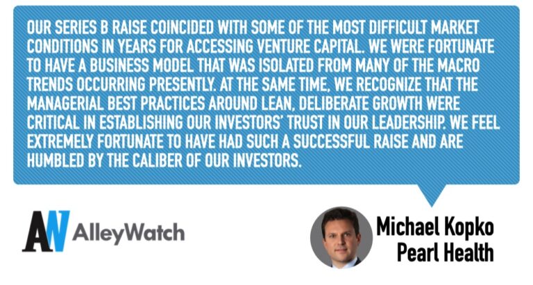 Pearl Health Raises $55M to Help Physicians Optimize Patient Management ...