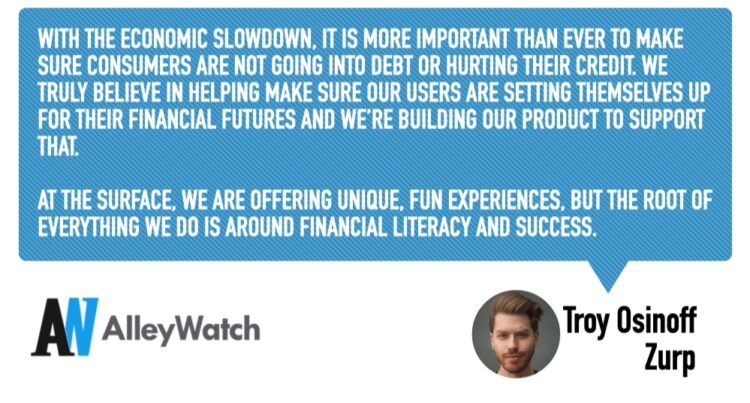 Zurp Raises $5M to Let Fans Connect With Creators Through Everyday ...