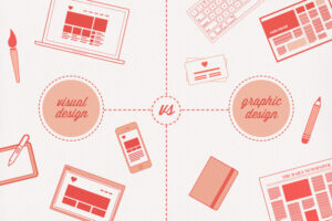 Visual Design vs. Graphic Design: What’s the Difference? – AlleyWatch