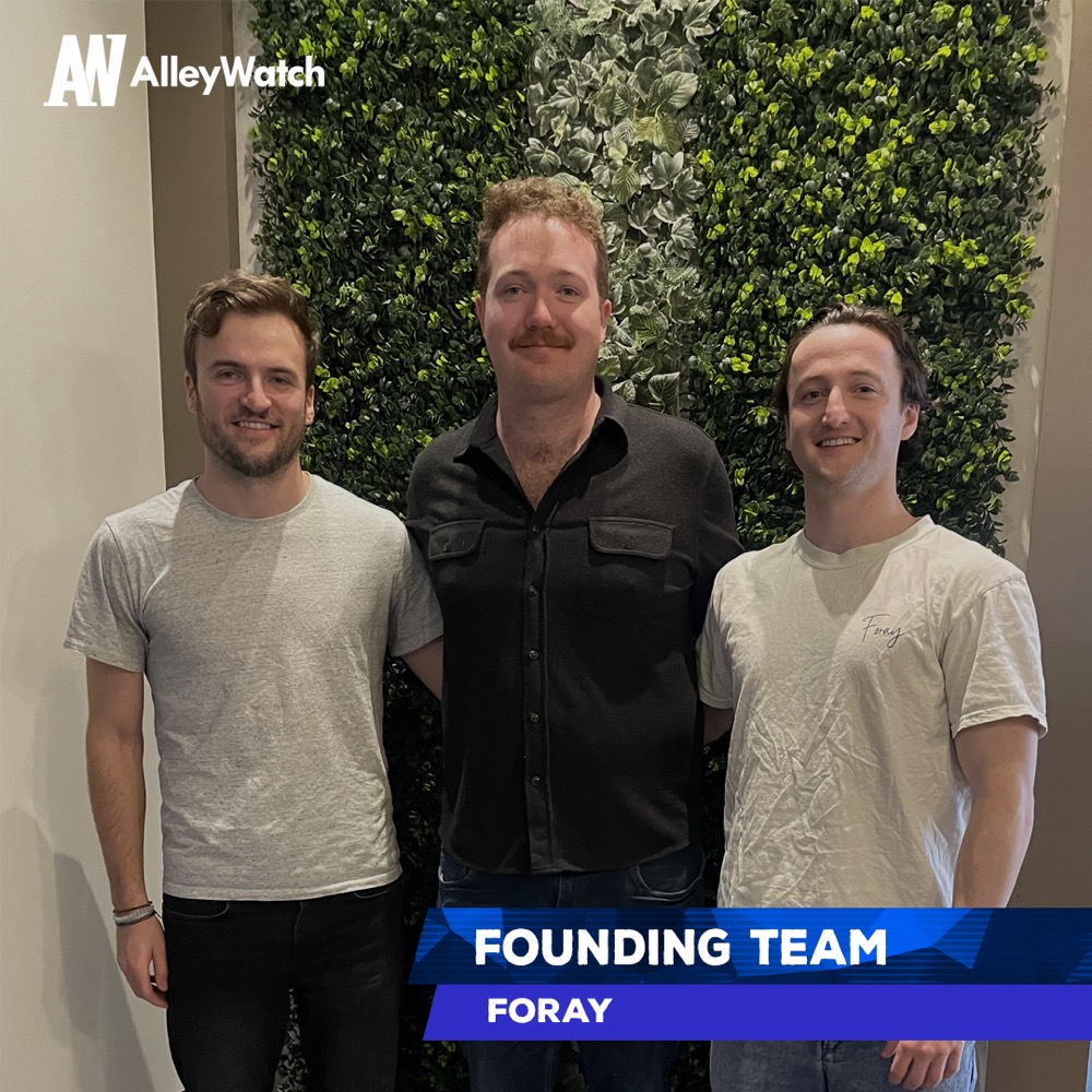 Foray Aims to be the One-Stop-Shop for Booking Your Next Private Event ...