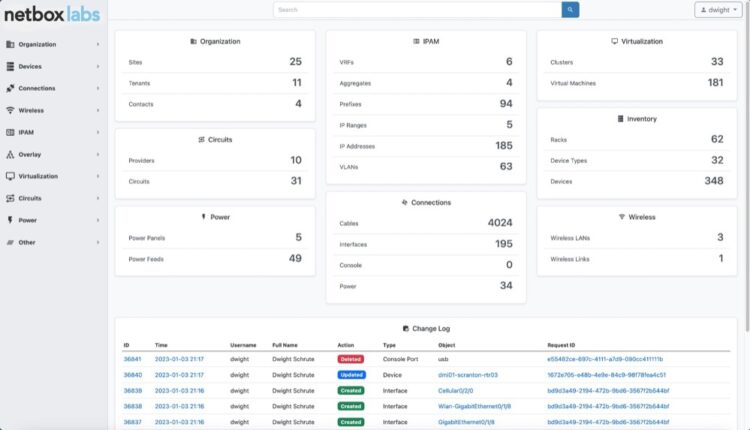 NetBox Labs Raises $20M to Automate Network Management with an Open ...