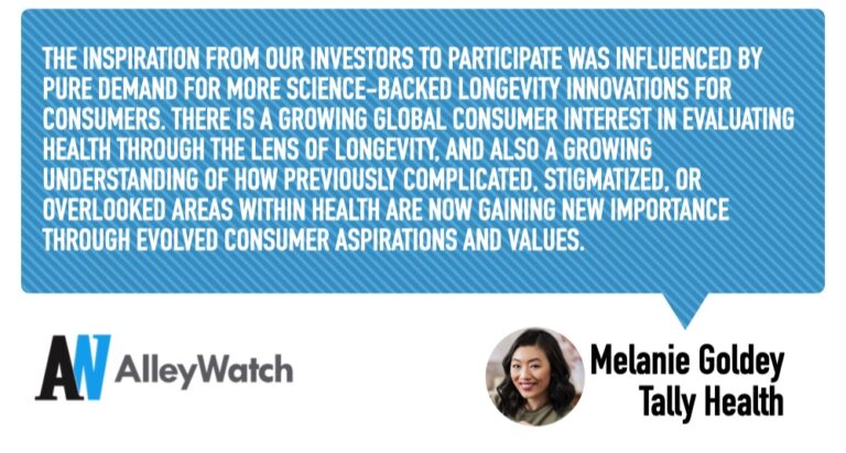 Tally Health Raises $10M to Make Science-Backed Longevity Accessible ...