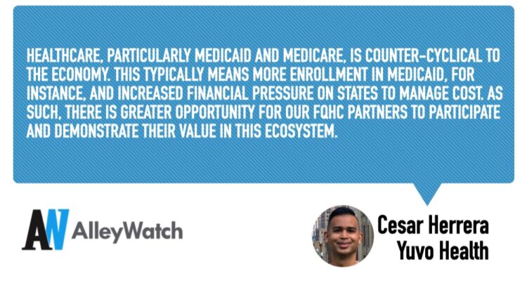 Yuvo Health Raises $20.2M to Provide the Technology to Power Community ...