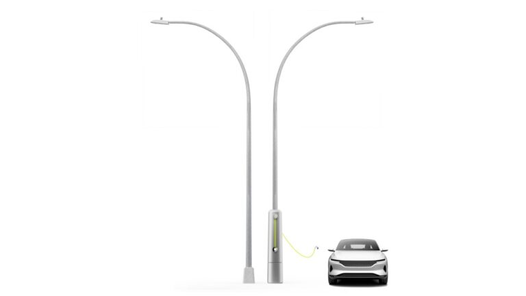 Voltpost Raises $3.6M to Turn Existing Lampposts into Electric Vehicle ...
