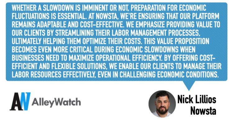 Nowsta Raises Another $35M to Help Employers Find and Manage Flexible ...