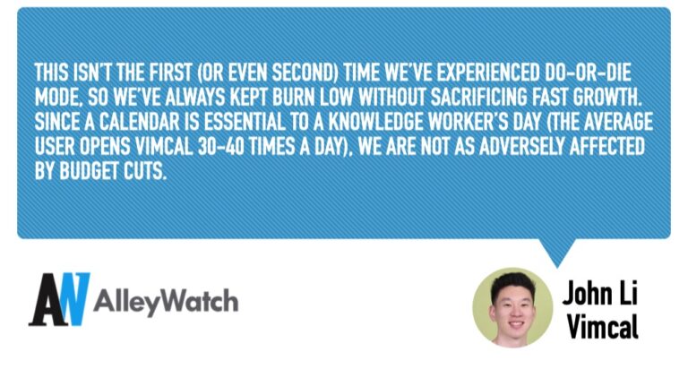 Vimcal Raises $4.5M to Reimagine the Calendar and Scheduling Experience ...