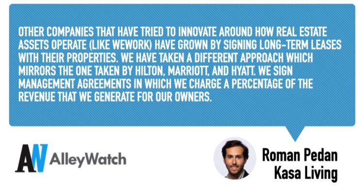 Kasa Living Raises Another $70M to Empower Property Owners with ...