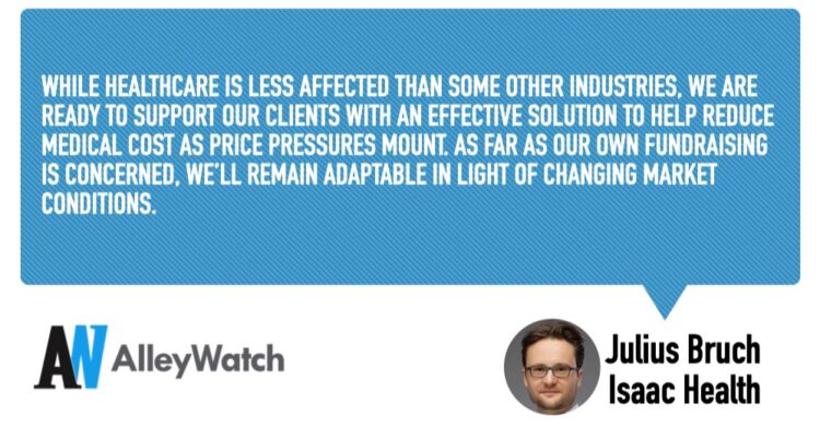 Isaac Health Raises $5.7M for its End-to-End Platform for Dementia Care ...