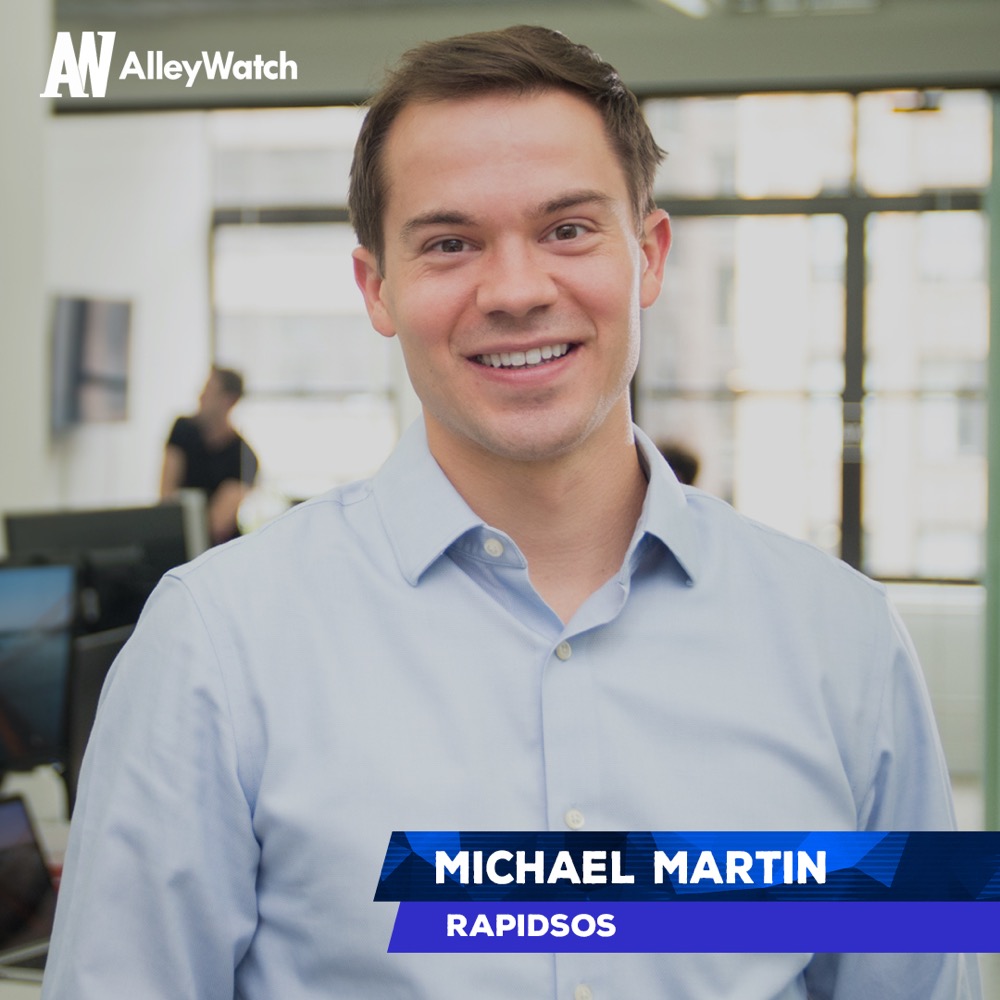 RapidSOS Raises Another $75M to Modernize 911 and Emergency Response ...