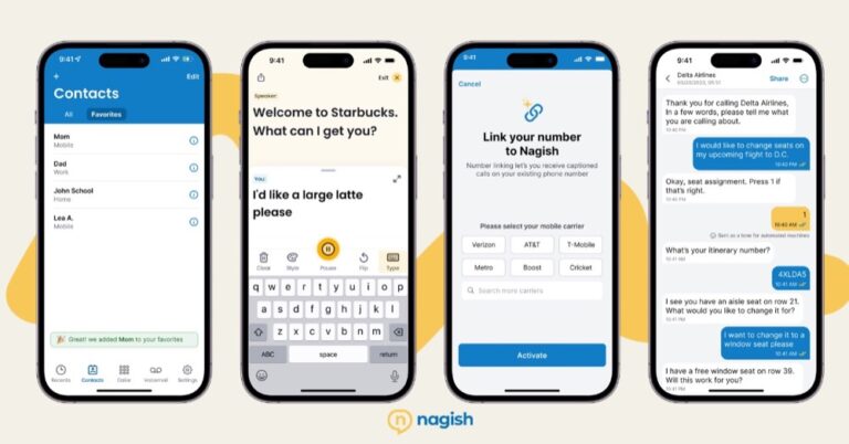 Nagish Raises $11M to Bring Independence to Those with Hearing ...
