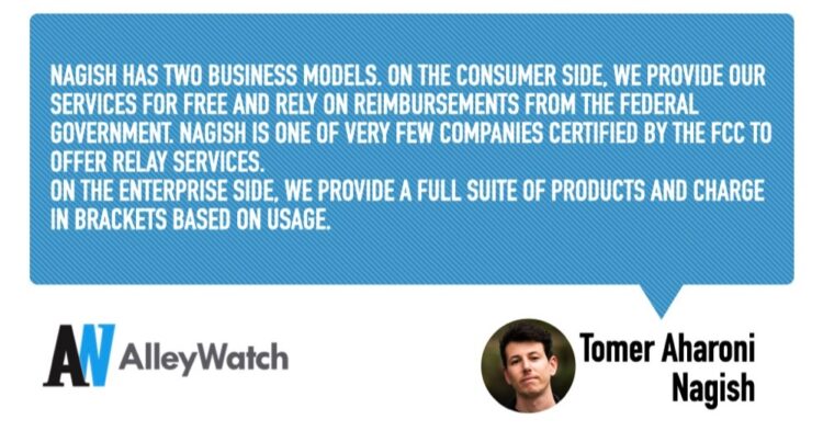 Nagish Raises $11M to Bring Independence to Those with Hearing ...