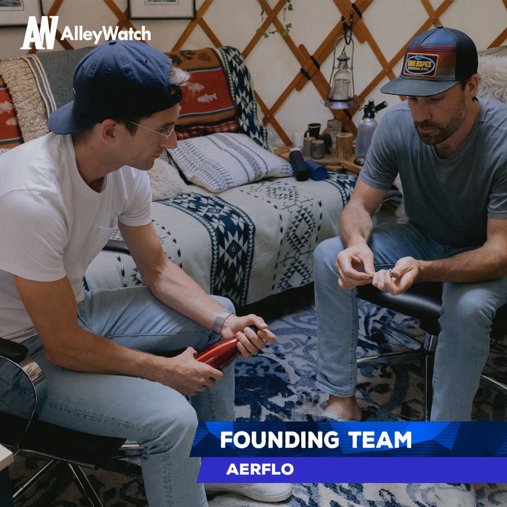 Aerflo Raises $10M for its On-the-Go Sparkling Water Solution with ...