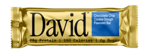 David Raises $10M to Launch its Protein Bar That Contains More Protein ...