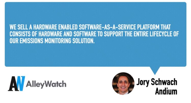 Andium Raises $21.7M Series B to Scale AI-Powered Industrial Field ...