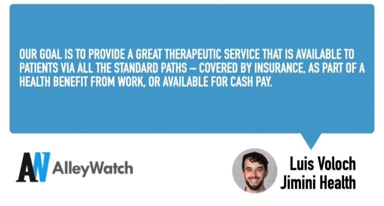 Jimini Health Raises $8M to Expand its AI-Augmented Mental Health ...