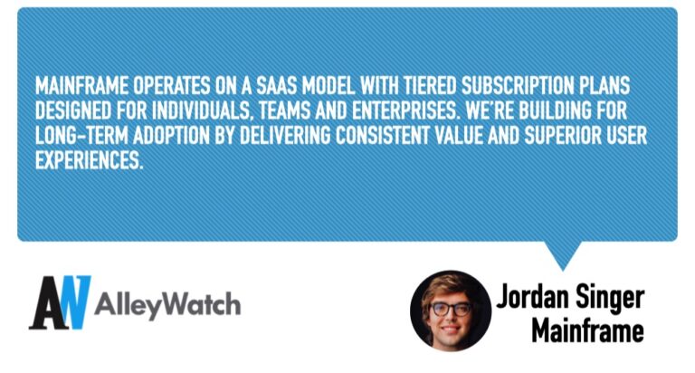 Mainframe Raises $5.5M for AI That Anticipates Your Needs – AlleyWatch