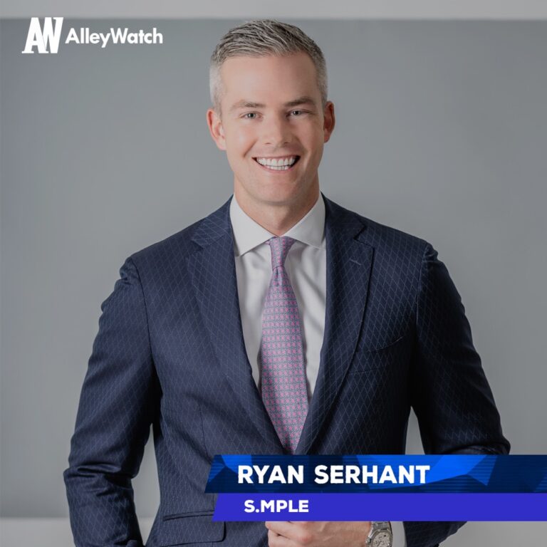 Real Estate Mega Broker Ryan Serhant Raises $45M for S.MPLE to Free ...