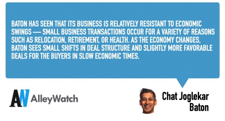 Baton Raises $10M to Solve the $10T Small Business Transition Challenge ...