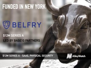 Belfry Raises $12M to Transform Security Operations Management – AlleyWatch