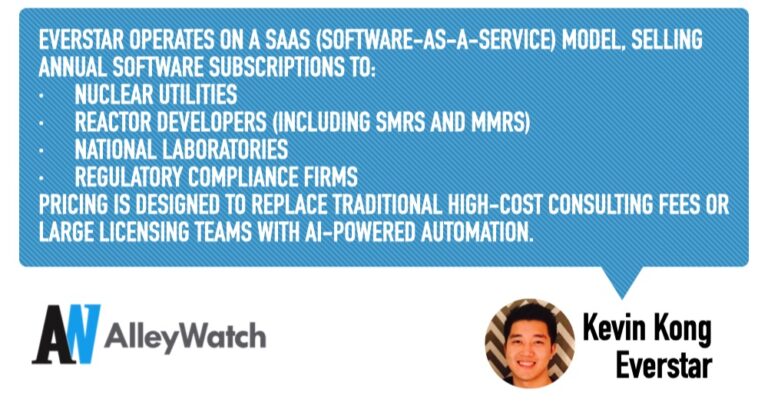 Everstar Secures $4M to Accelerate Nuclear Energy Innovation with its AI Compliance Platform ...