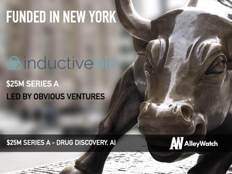 Inductive Bio Secures $25M Series A to Transform Drug Discovery with ...