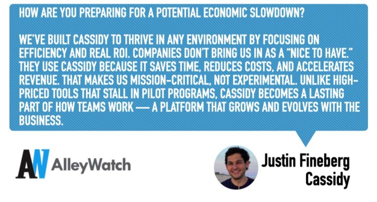 Cassidy Raises $10M to Scale Context-Powered AI Automation for Non ...