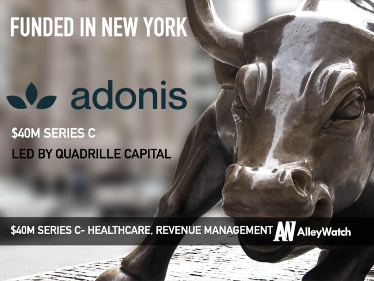 Adonis Raises $40M as Health Systems Combat Rising Denial Rates with AI ...