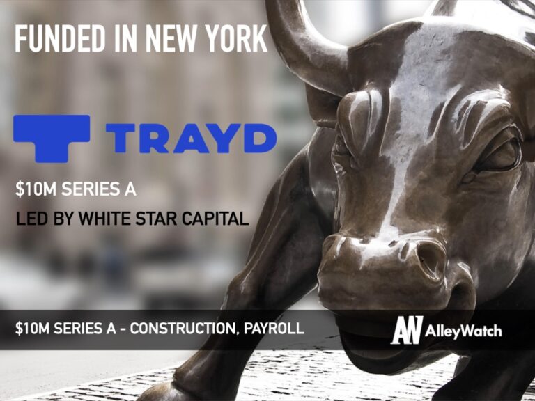 Trayd Raises $10M to Solve The Construction Industry’s $260B Payroll ...