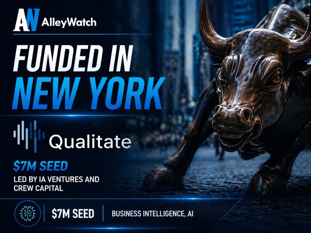 Qualitate Raises $7M to Deliver Expert Intelligence in Days Instead of ...