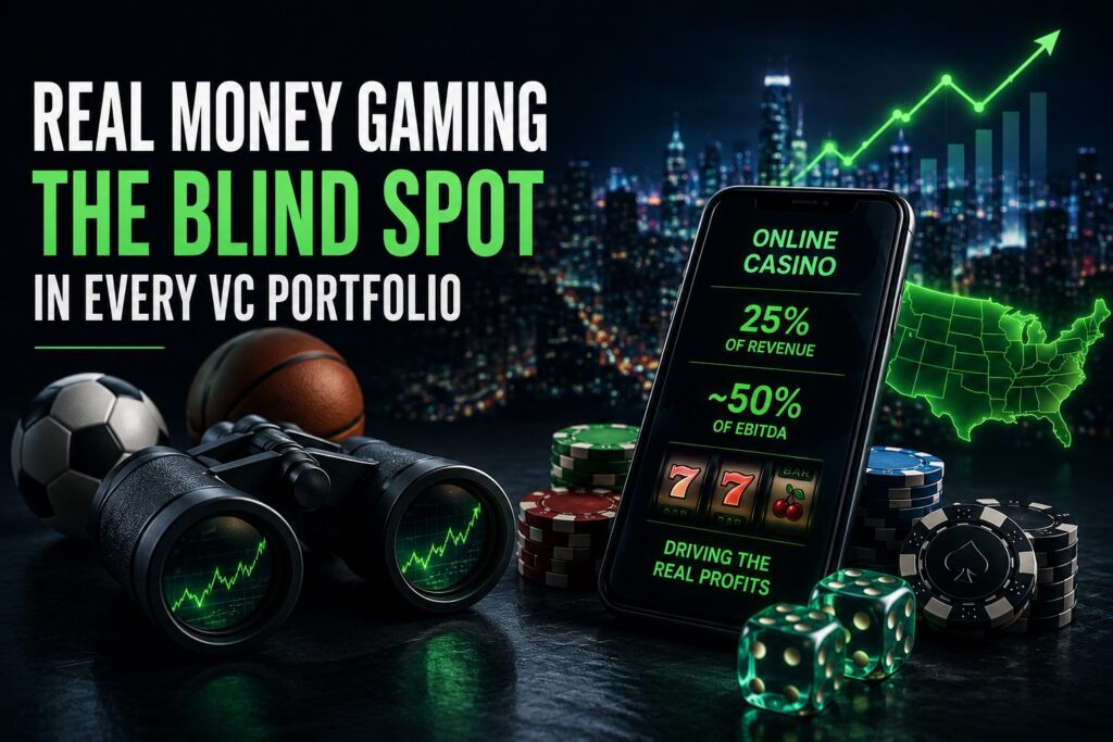 Real Money Gaming Has Been the Blind Spot in Every VC Portfolio ...