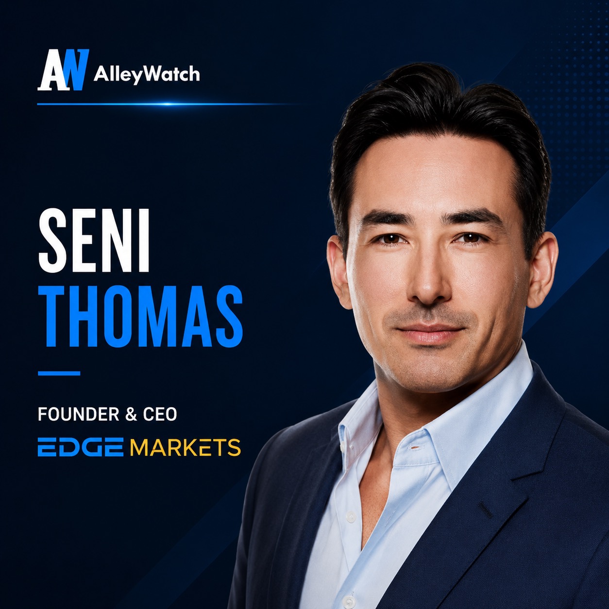 EDGE Markets Raises $29.2M to Solve the Capital Constraint Blocking ...